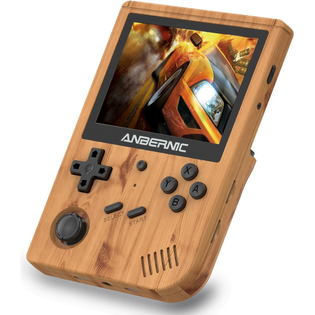 Guía de Instalación y Uso: Anbernic RG351V - Retro Consola World