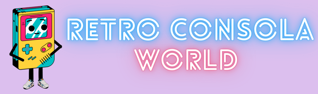 Tu Tienda de Consolas Retro y Emuladores - Retro Consola World