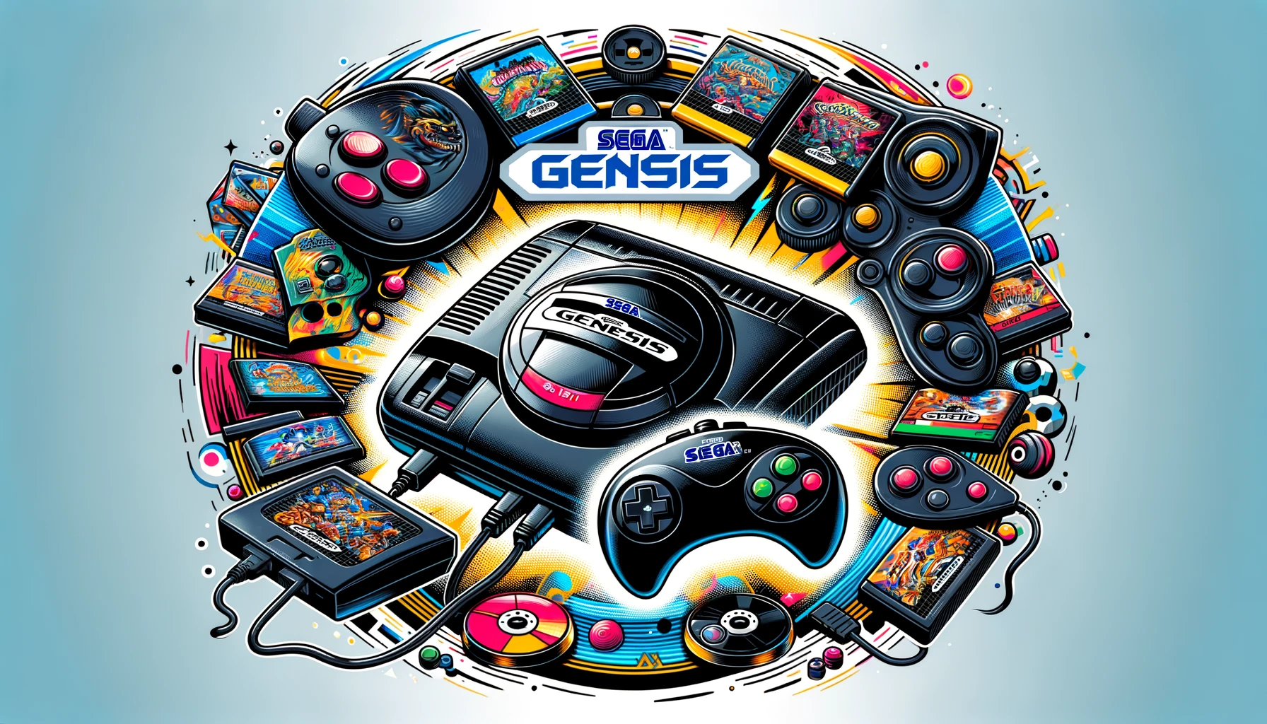 Los juegos de la Sega Genesis que no puedes dejar de jugar - Retro ...